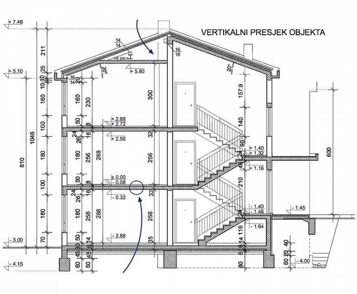 Apartmaji Anastania - Krk
